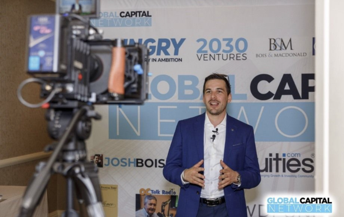 Josh Bois - Entrepreneurial Story, Ventures and his global investor network